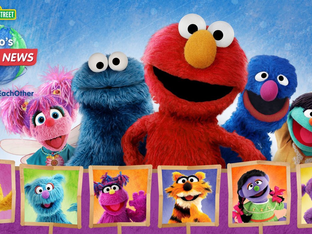 Sesame Workshop and the LEGO Foundation to premiere Elmo’s World News ...