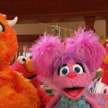 Rudy - Sesame Workshop