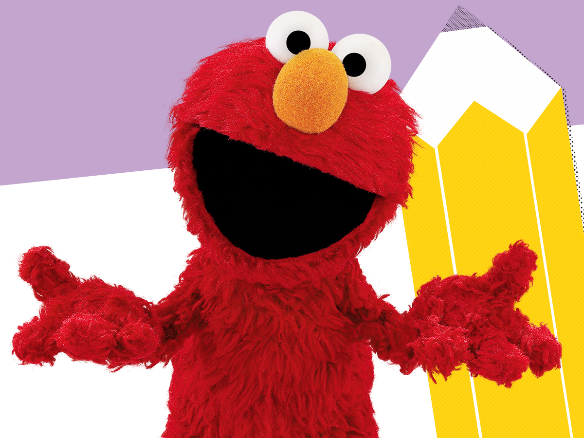 Sesame Street’s Ready for School Challenge: First Grade - Sesame Workshop