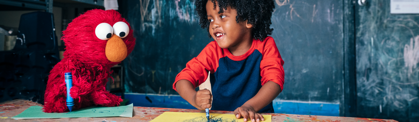 Art - Sesame Workshop