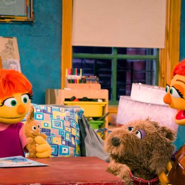 Talking About the Challenges of Autism - Sesame Workshop