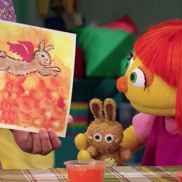 Autism Initiative - Sesame Workshop
