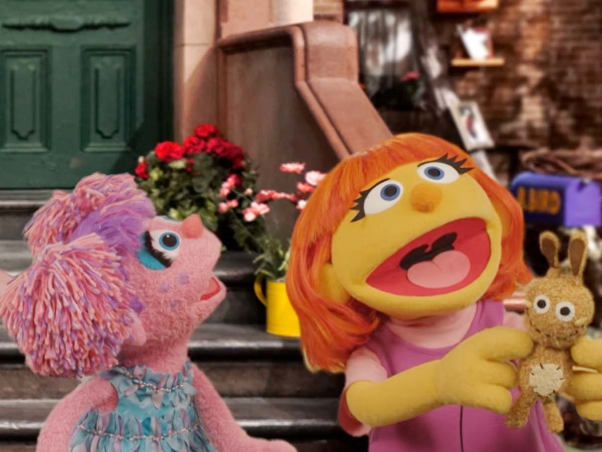Sunny Days - Sesame Workshop