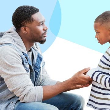 Talking About the Challenges of Autism - Sesame Workshop