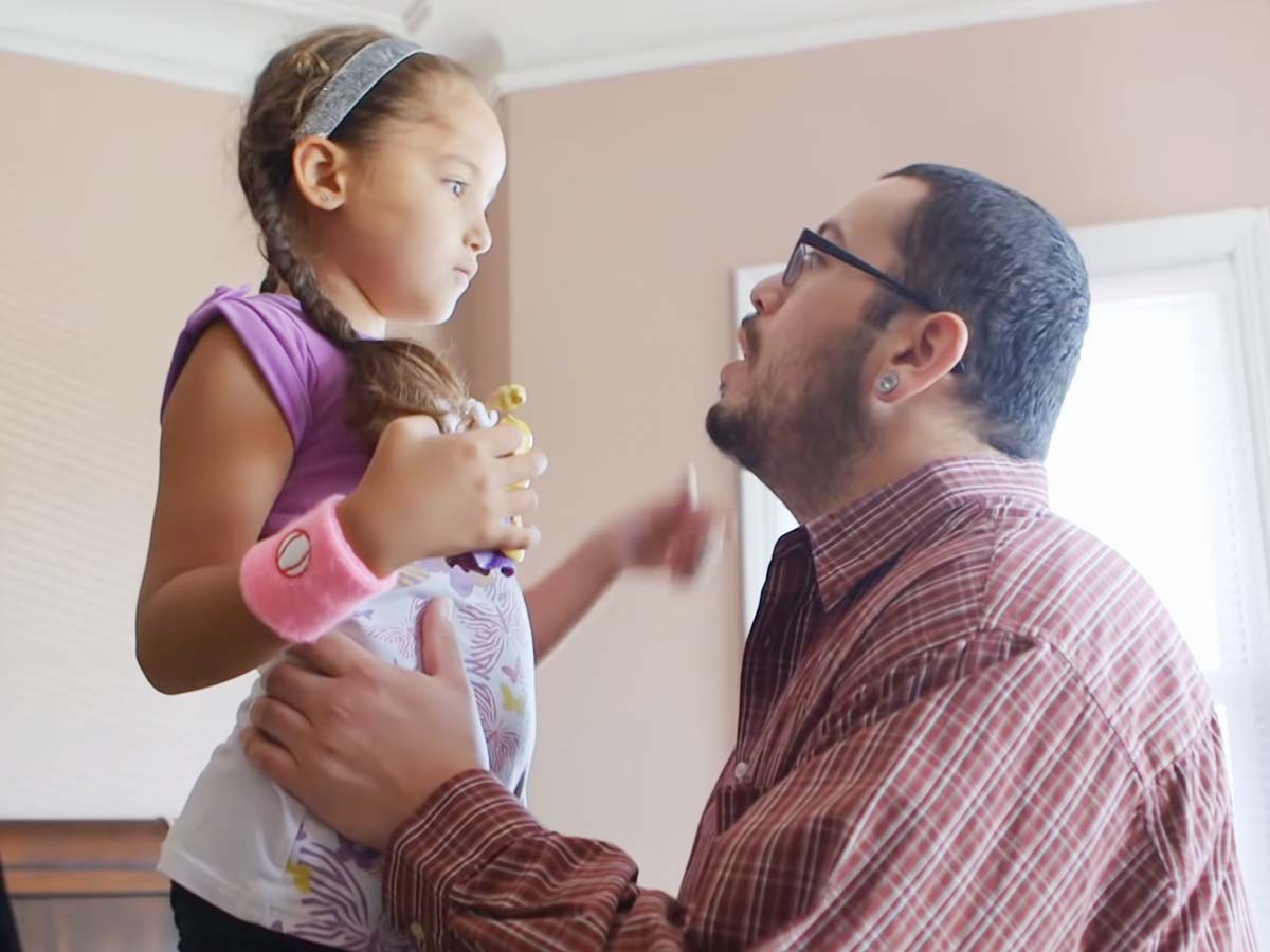 Being A Supportive Parent Sesame Workshop