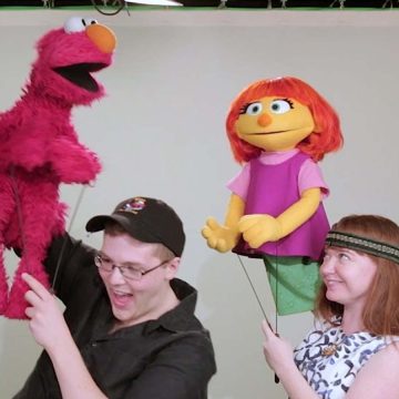 Autism Initiative - Sesame Workshop