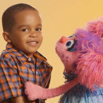 Talking About the Challenges of Autism - Sesame Workshop
