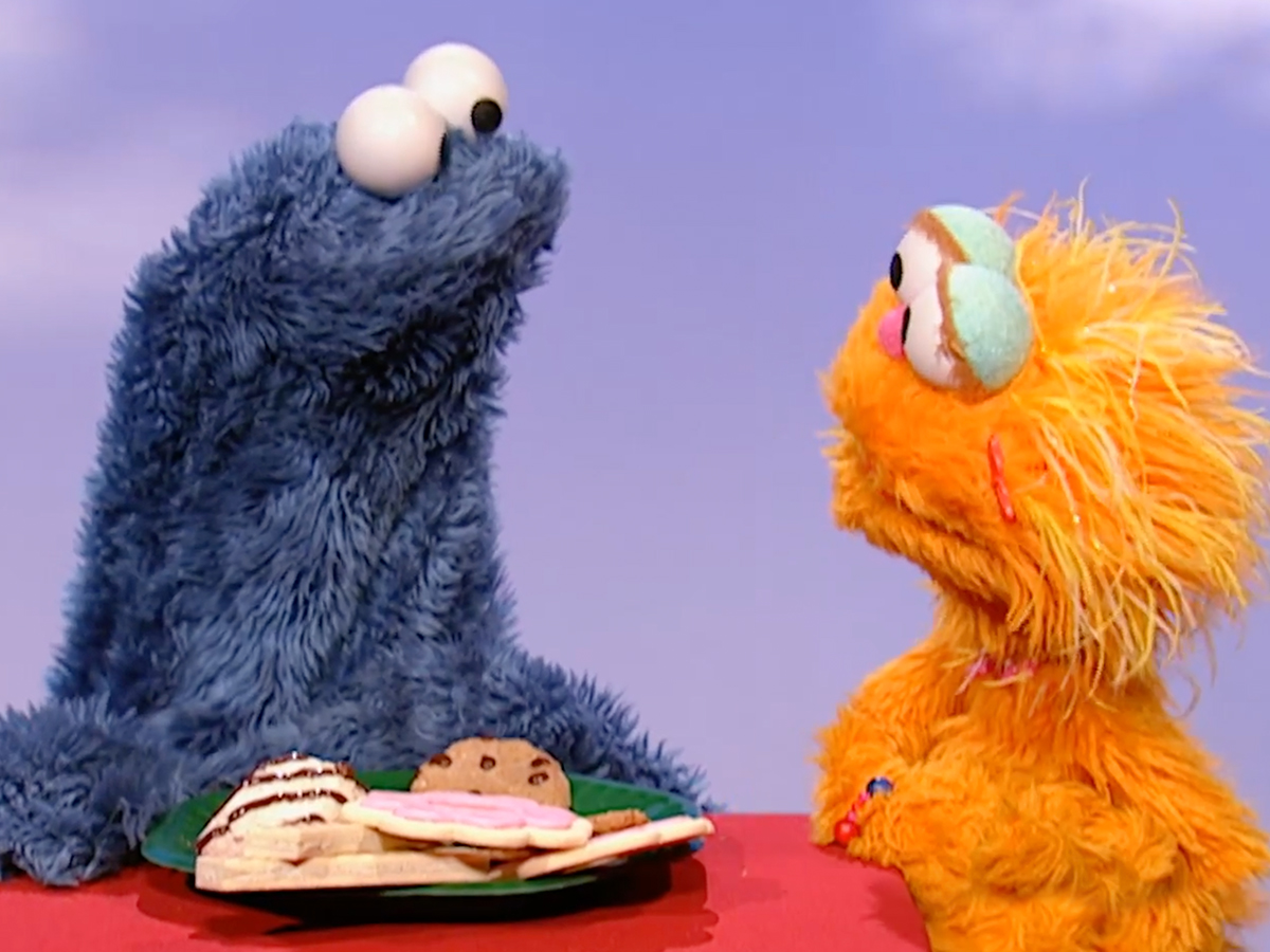 Sesame Street About Friendship Sesame Street Live: Make A New Friend