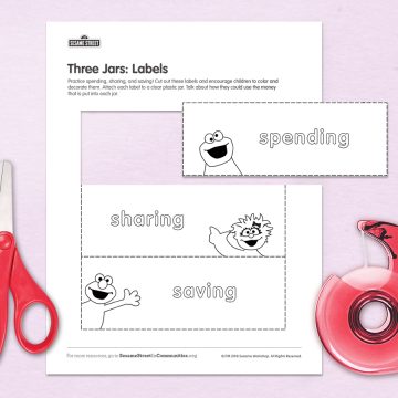 PNC Grow Up Great - Sesame Workshop