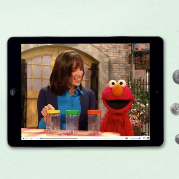 Financial Education - Sesame Workshop