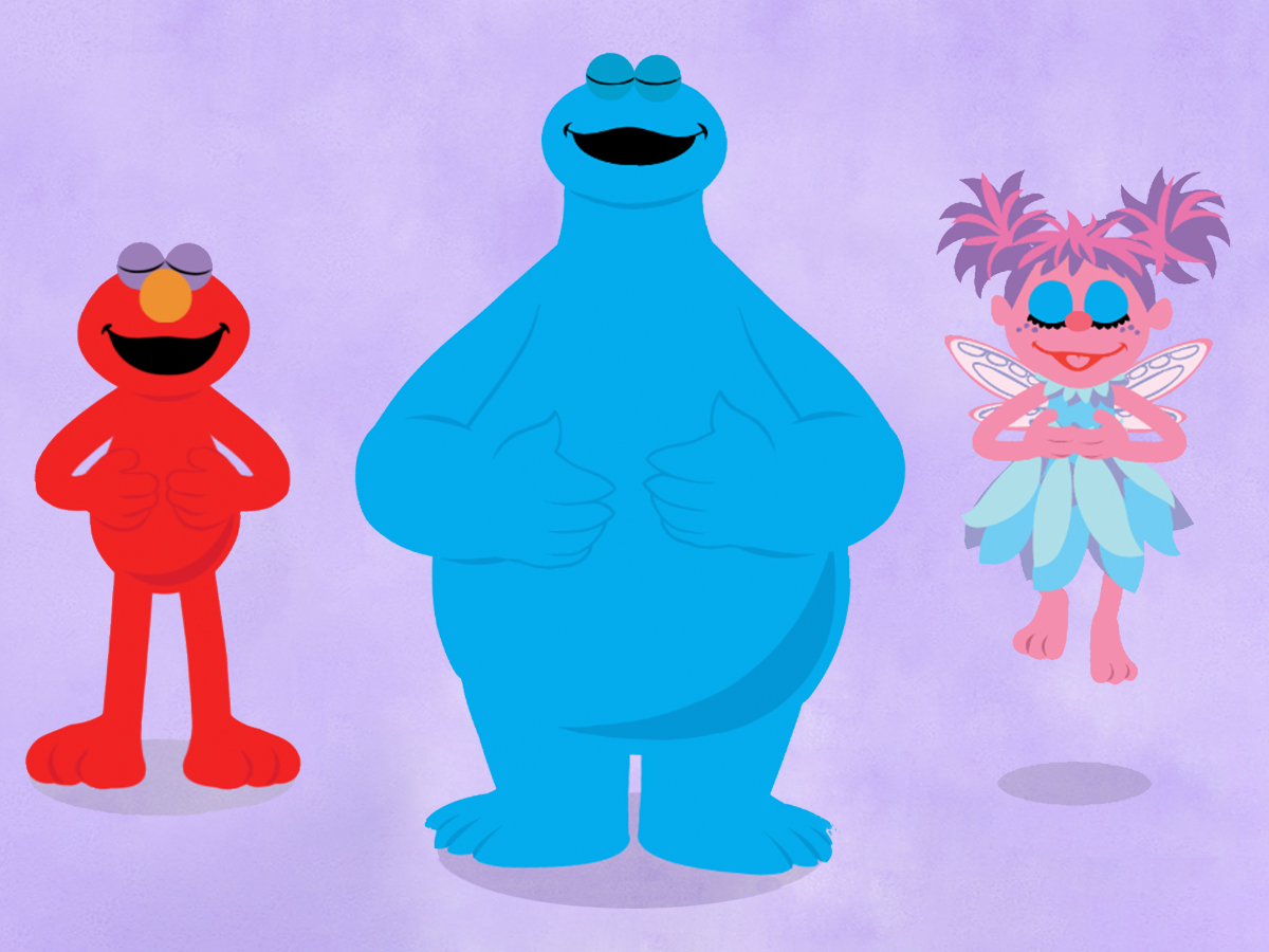 Calm Down And Slow It Down Sesame Workshop Calm Down And Slow It Down Sesame Workshop