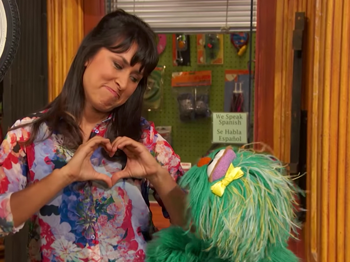 Hooray for Hands - Sesame Workshop