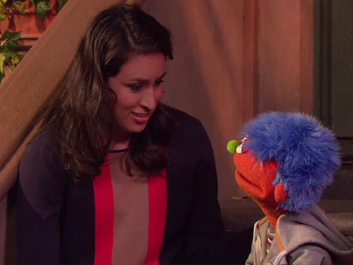 Talking About Your Feelings - Sesame Workshop