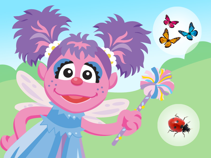 Words Are Everywhere - Sesame Workshop