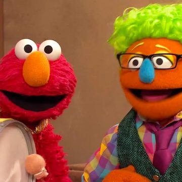 Language and Literacy - Sesame Workshop