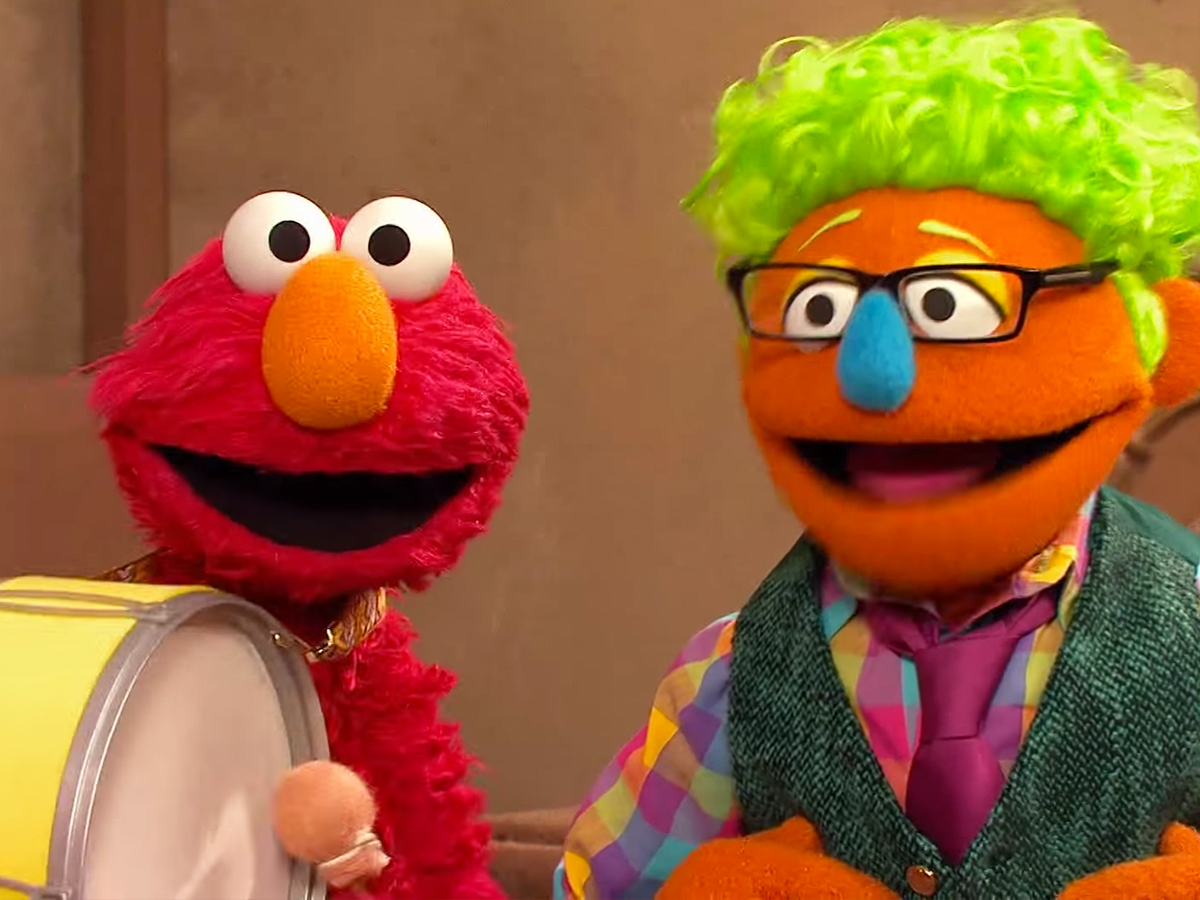 Ask Questions, Build Skills - Sesame Workshop