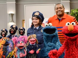 Art - Sesame Workshop