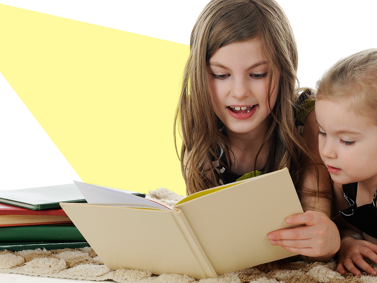 Creating a Reading-Friendly Environment - Sesame Workshop