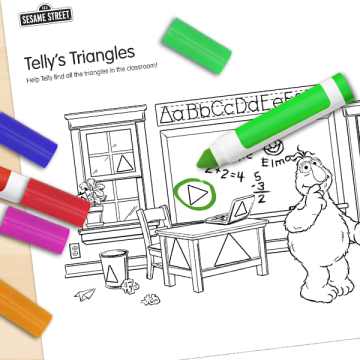 Math - Sesame Workshop