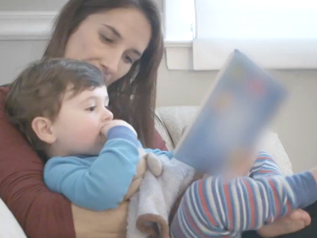 Baby, Go to Sleep! - Sesame Workshop