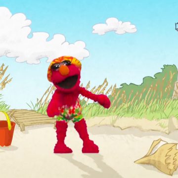 Elmo - Sesame Workshop