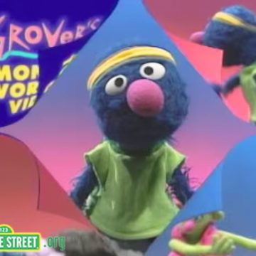 Grover - Sesame Workshop
