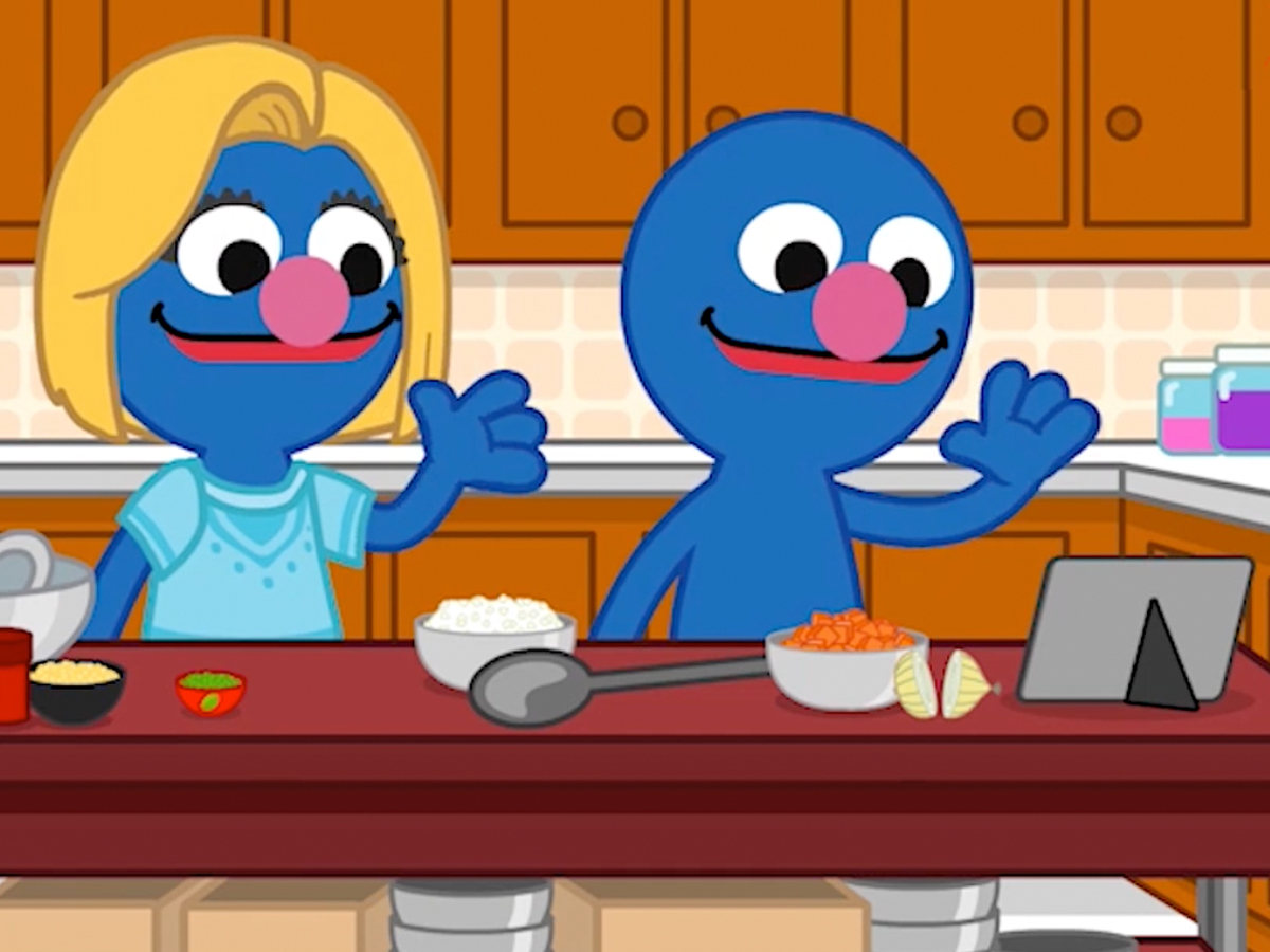Sesame Street Family Sesame Street Family Play LearningWorks For