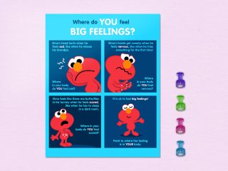 How to Manage Big Feelings - Sesame Workshop