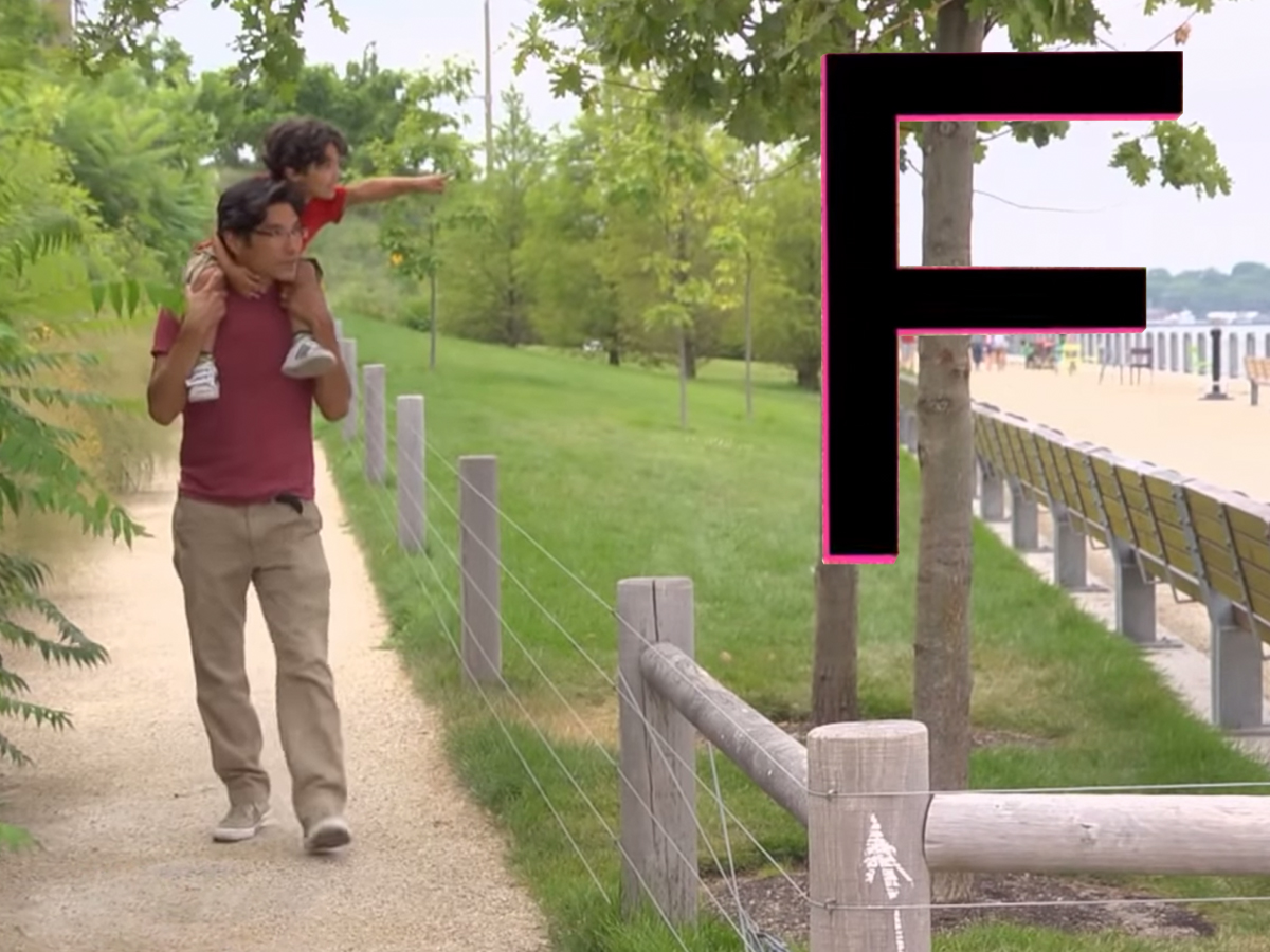 F is for Father - Sesame Workshop