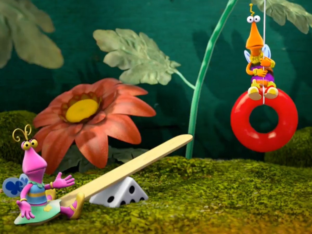 Twiddlebugs Take Turns - Sesame Workshop