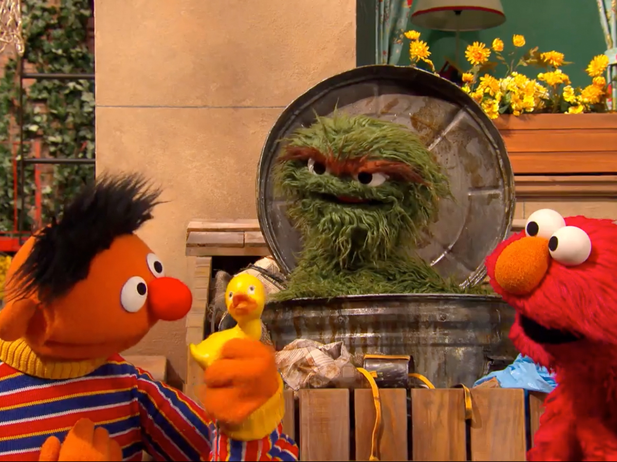 Being a Good Neighbor - Sesame Workshop