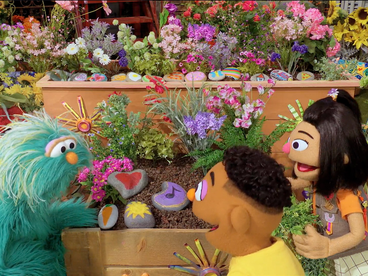 Sesame Street Plants Sesame Street Coffee Plant YouTube