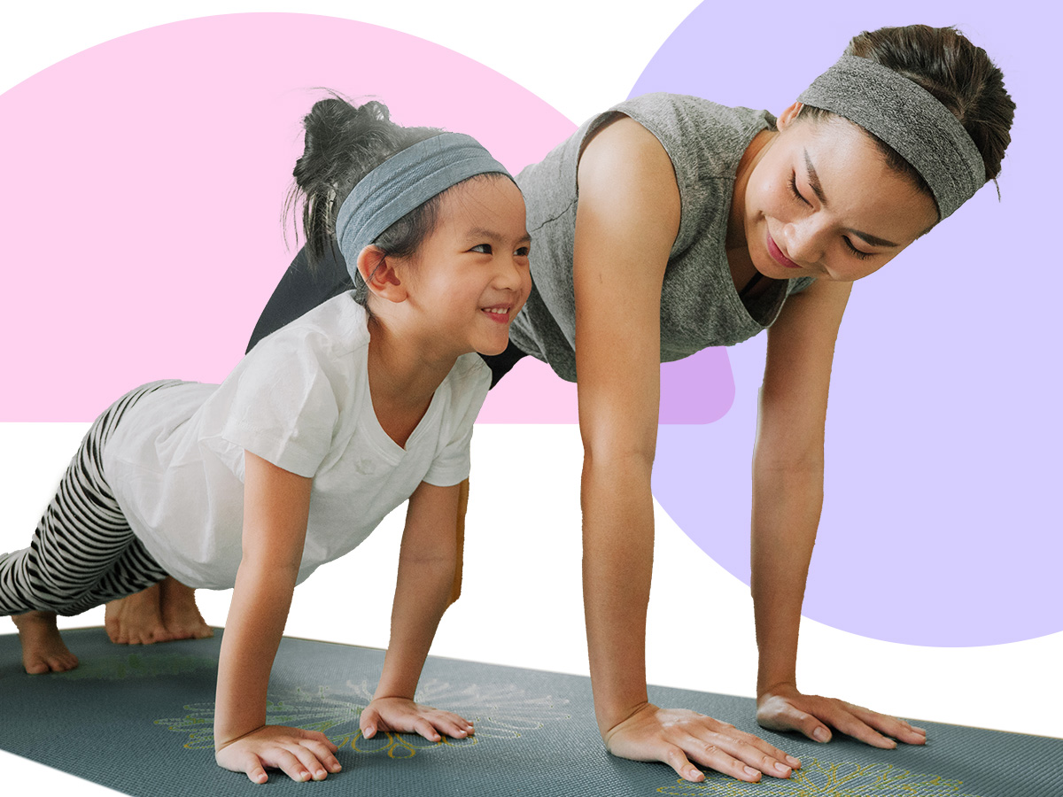 Whole-Child Wellness - Sesame Workshop