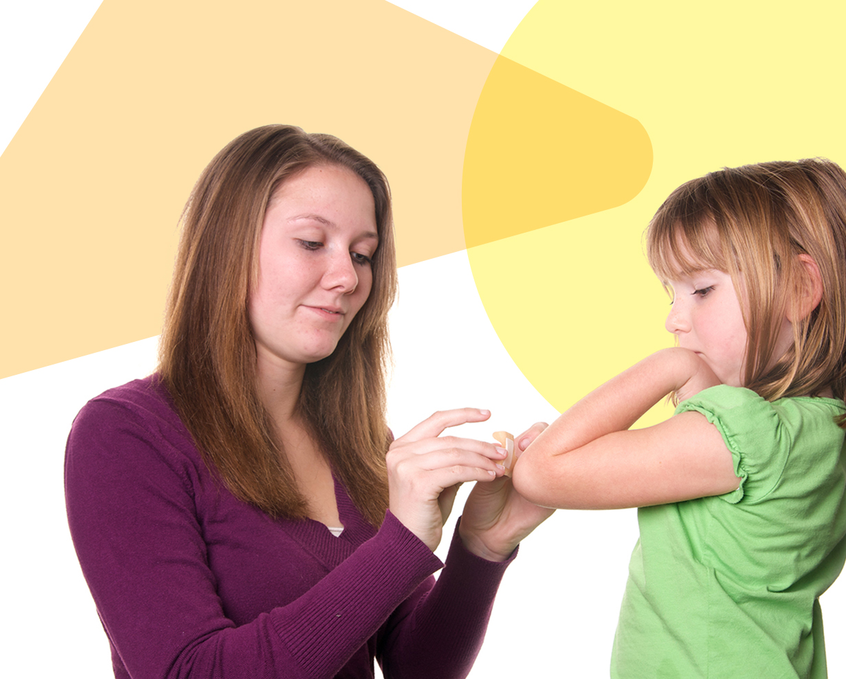 Mosquito Bites - Sesame Workshop