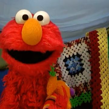 I Can Feel Safe - Sesame Workshop