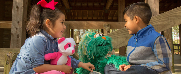 About Us - Sesame Workshop