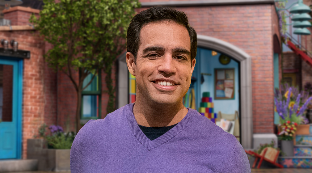 Christopher F. Costa — “Dave” - Sesame Workshop