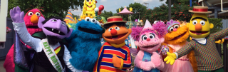 Our Work - Sesame Workshop