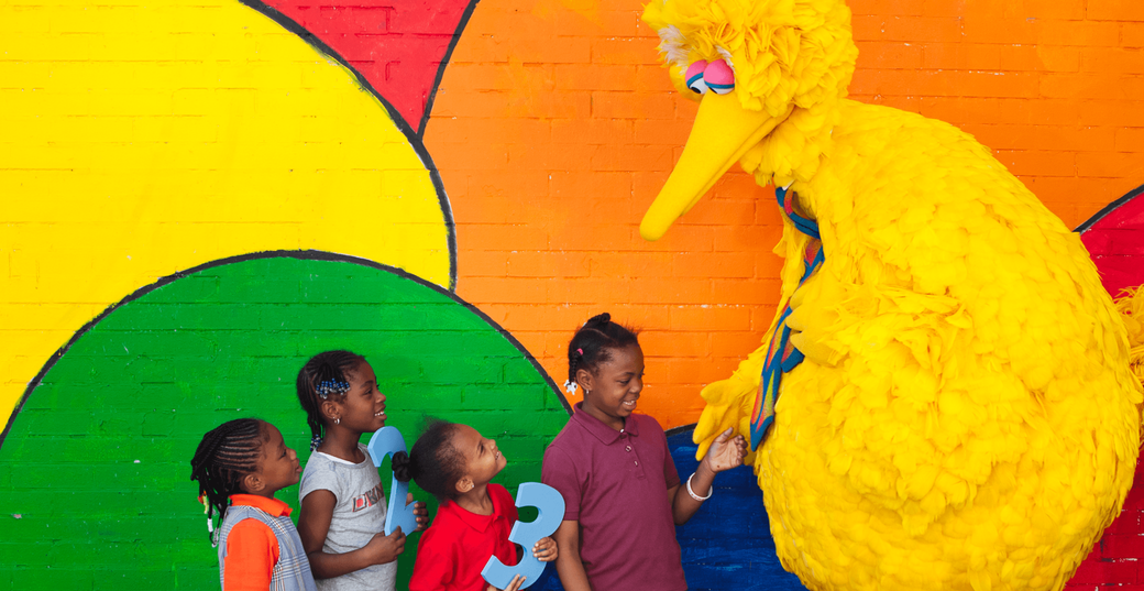 Our Work Sesame Workshop