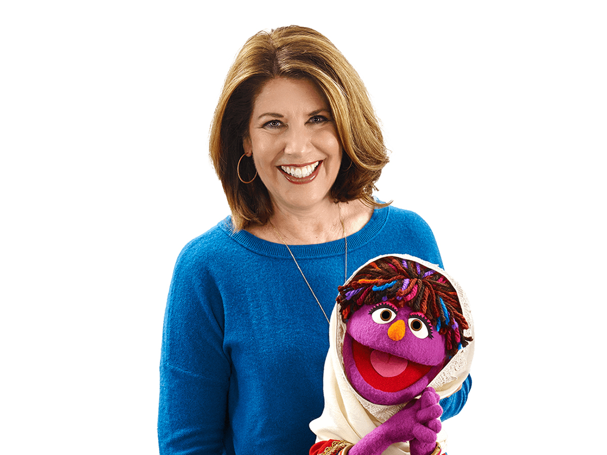 Letter From the President - Sesame Workshop