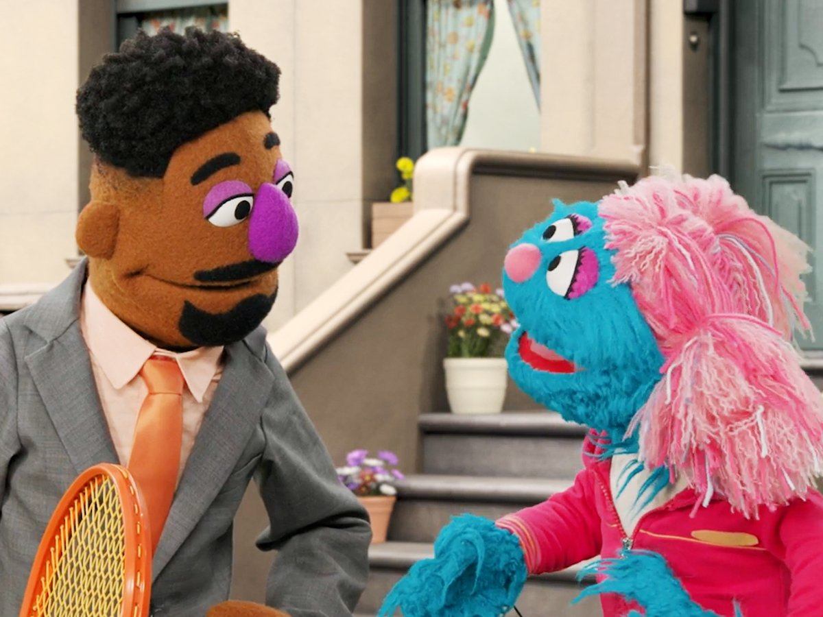 El recuerdo - Sesame Workshop