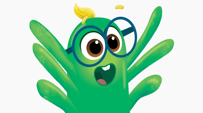 Simon - Sesame Workshop