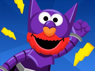 The Not-Too-Late Show with Elmo - Sesame Workshop