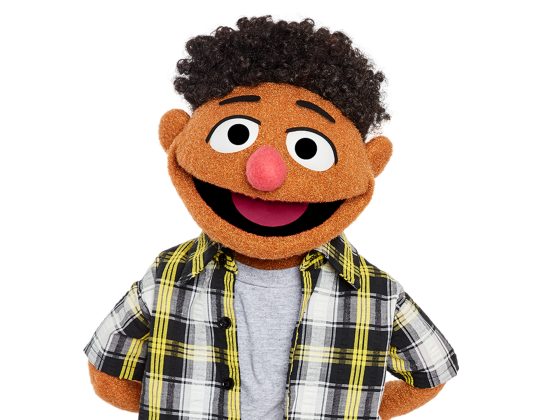 Tamir - Sesame Workshop