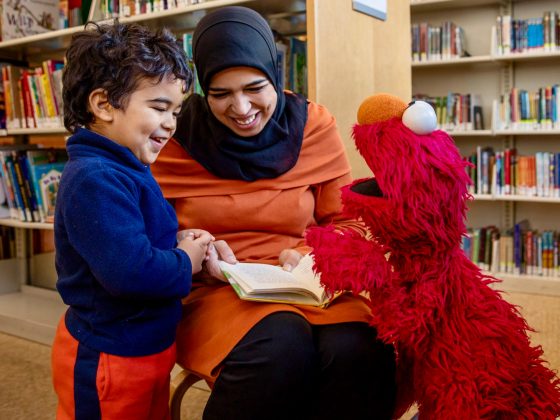 How to Talk to Kids about Tough Topics - Sesame Workshop