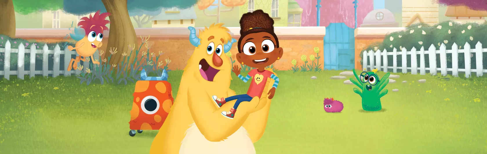 Esme And Roy Season 1 Sesame Workshop
