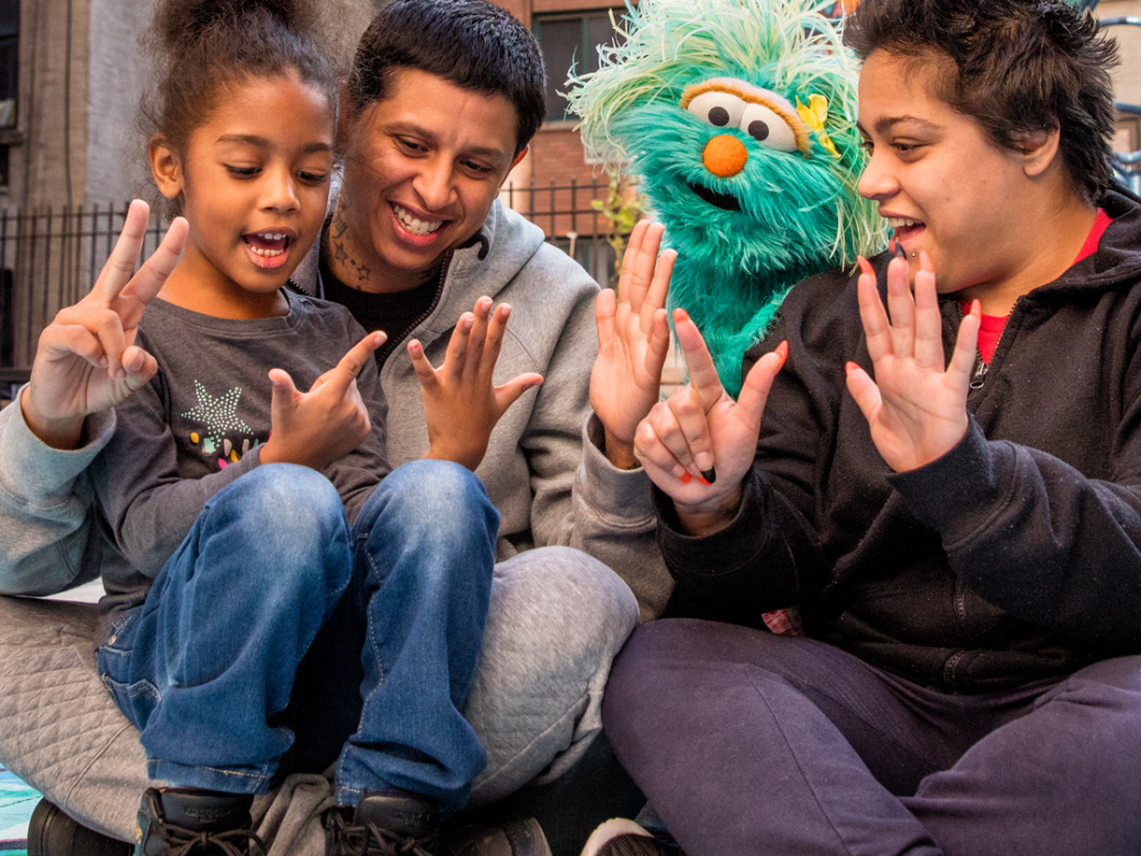 Resources - Sesame Workshop