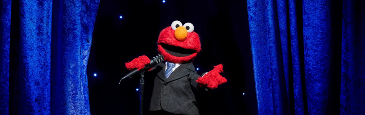 The Not-Too-Late Show with Elmo Season 2 - Sesame Workshop