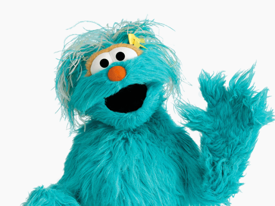 Rosita - Sesame Workshop