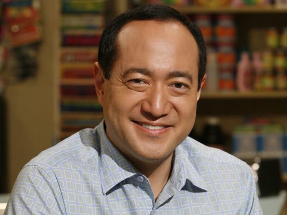 Alan Muraoka - "Alan" - Sesame Workshop